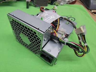 HP PC8019 240W SFF Desktop Power Supply 503376-001 508152-001 | eBay