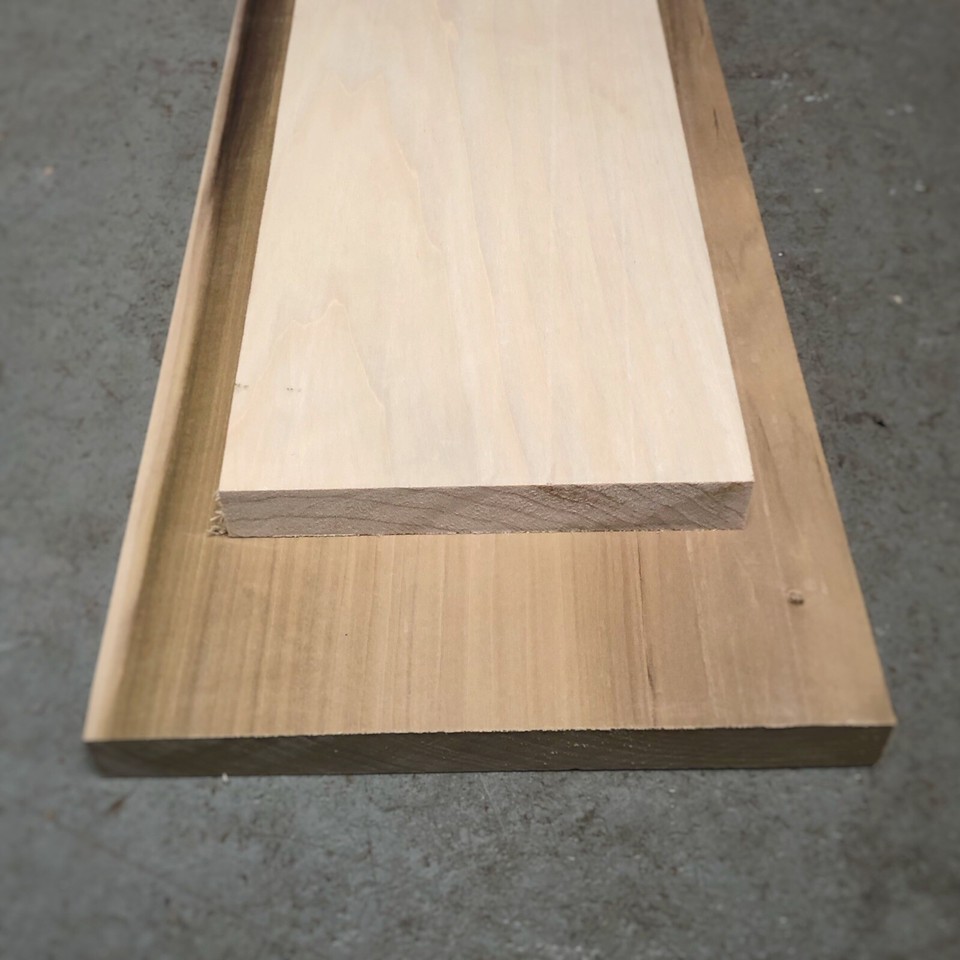 Tulip boards Kiln Dried, Planed Tulip , 21/27mm Thick | eBay UK