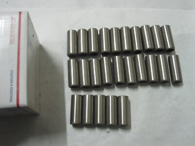 25x Pack 4" Sucker Rod Thread Coupling PR WFT 7 8X ¾ SH 8630 | eBay