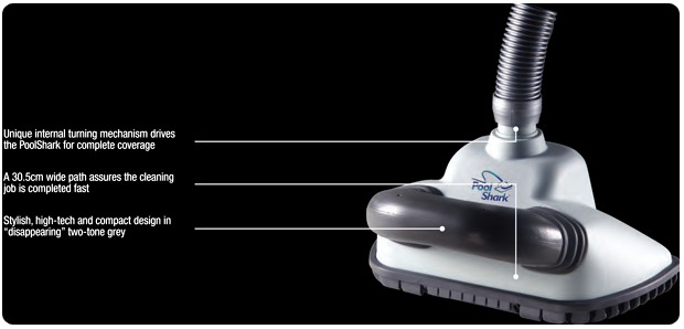 Pentair Pool Shark - Onga Pool Shark - Automatic Pool Cleaner | eBay