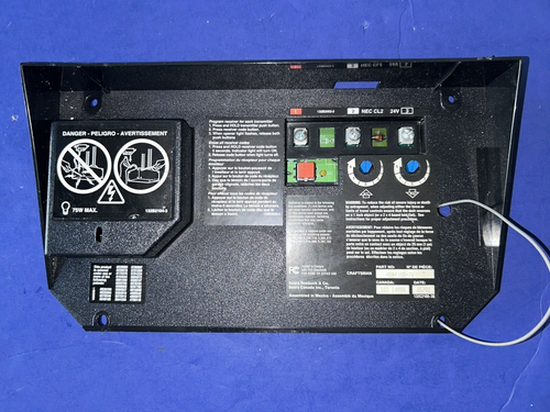 Liftmaster / Craftsman Circuit Board 41A4315-7D RED BUTTON 05/02 **READ ...