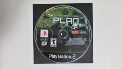 Th3 Plan (Sony PlayStation 2, 2007) 650008399561| eBay