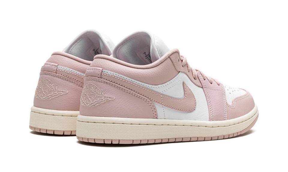 Nike Air Jordan 1 Low Pink Oxford DC0774-162 Womens New | eBay
