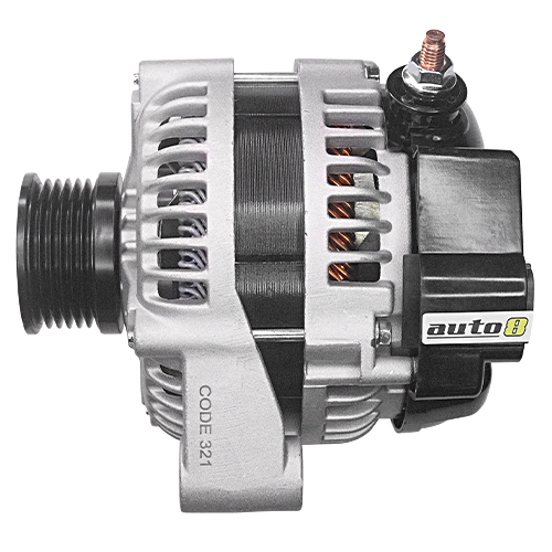 Alternator for Land Rover Range Rover Sport Gen 1 4.2L Petrol 428PS ...