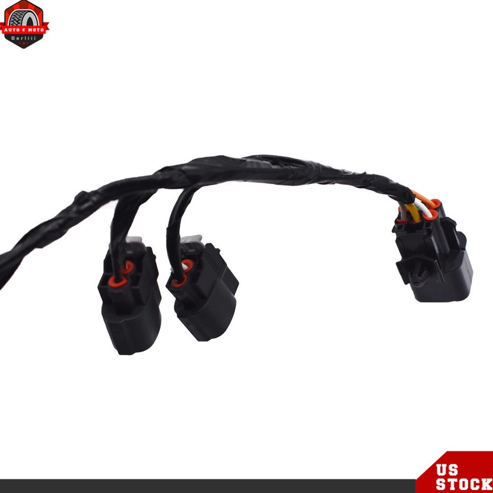 Ignition Coil Wire Harness Cable For 2002-2019 Hyundai Accent 1.6L ...