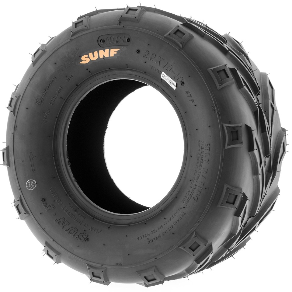SunF 21x7-10 22x10-10 Mud Sand ATV UTV Muddy Sandy Tire 6 PR A004 ...