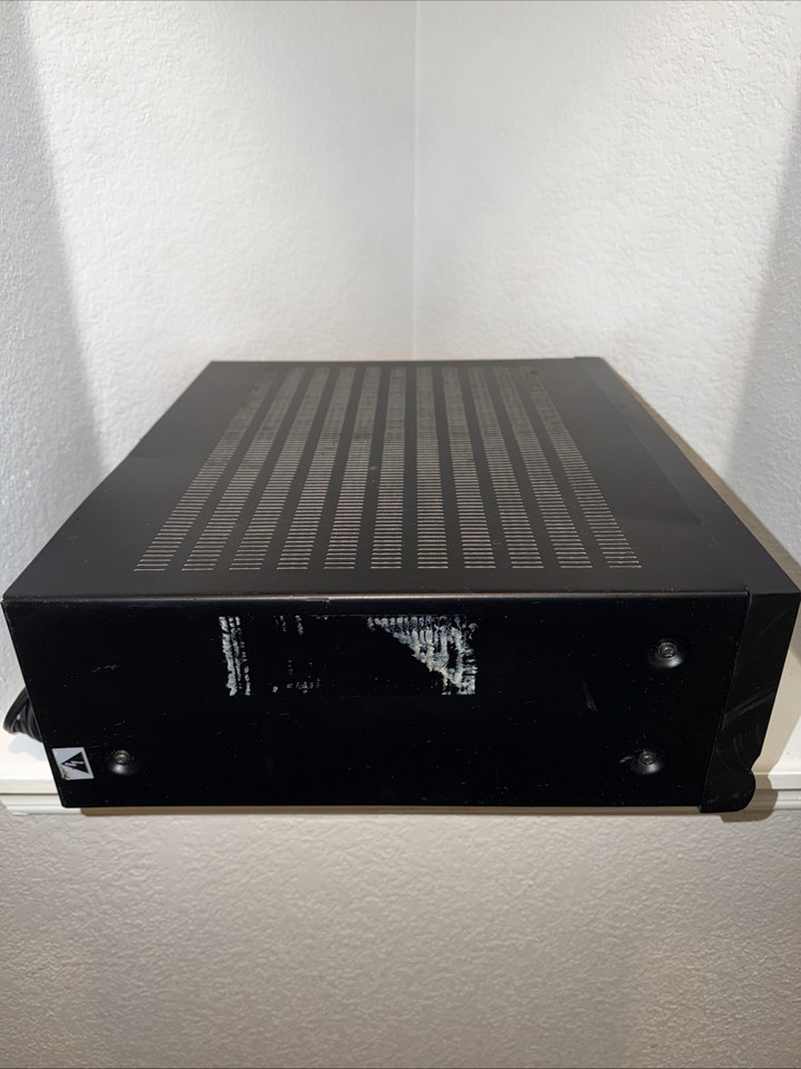 Harman Kardon AVR40 5.1Ch A/V Dolby 375W Stereo Receiver No Remote ...