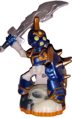 Activision Skylanders Figure Giants Chop Chop Undead Arkeyan Skeleton ...