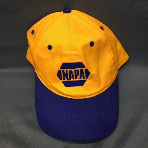 Vintage NAPA 75th Anniversary Snapback Hat Trucker AG Cap | eBay