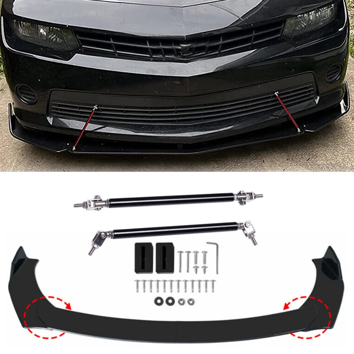 Chevrolet Cruze Modified Body Kit 2022