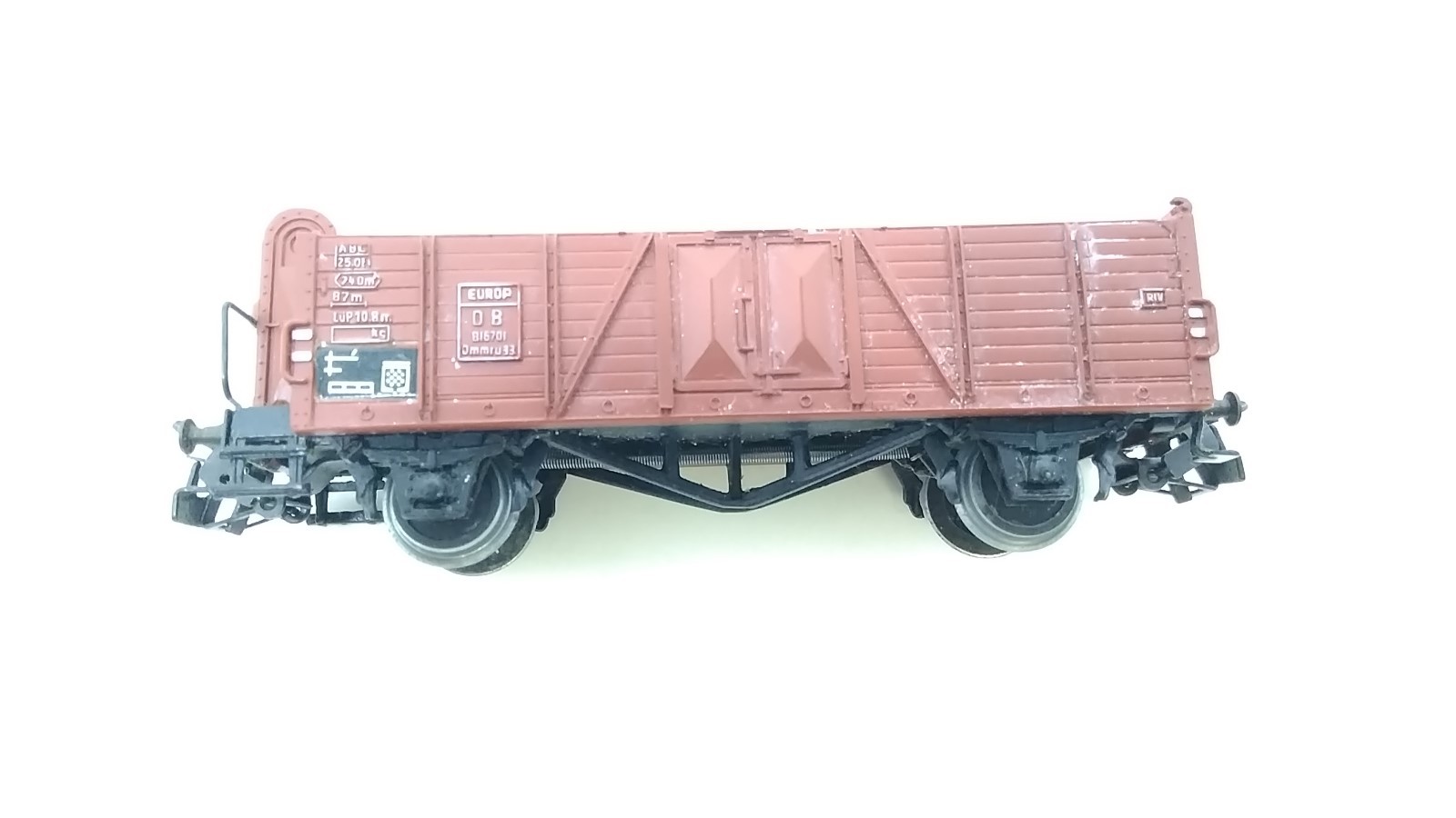 Marklin 311/1 Freight Wagon Train West Germany | eBay