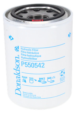 Donaldson Hydraulic Filter P550542 fits Hitachi EX1900-5 EX2500 EX2500 ...