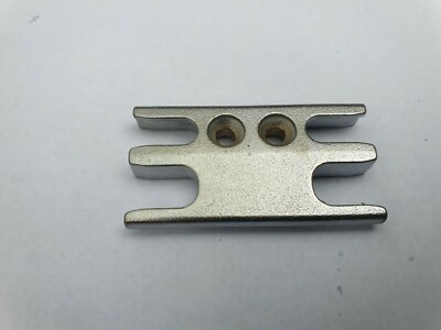 Veka 58 Espag Mushroom Window Keep Striker Plate UPVC Espagnolette PVCU ...