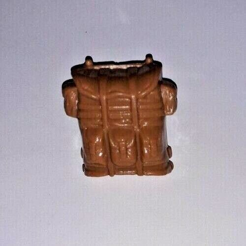 1987 Hasbro Vintage ARAH GI Joe OUTBACK V1 BACKPACK PART Action Figure ...