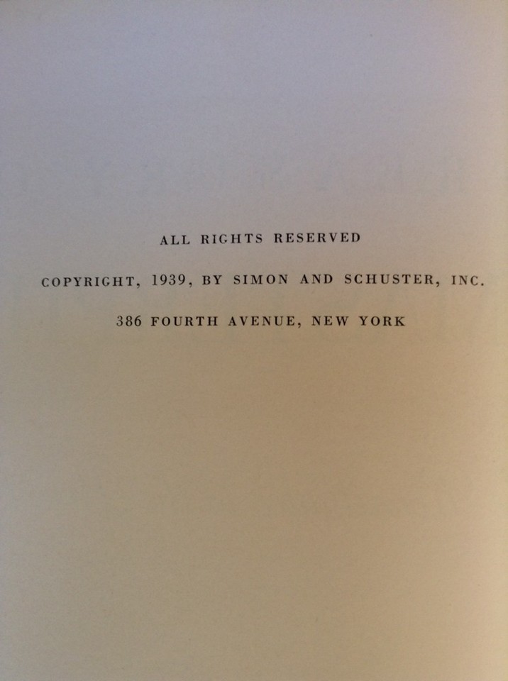 A Treasury of Art Masterpieces - Thomas Craven - The Mona Lisa & Others ...