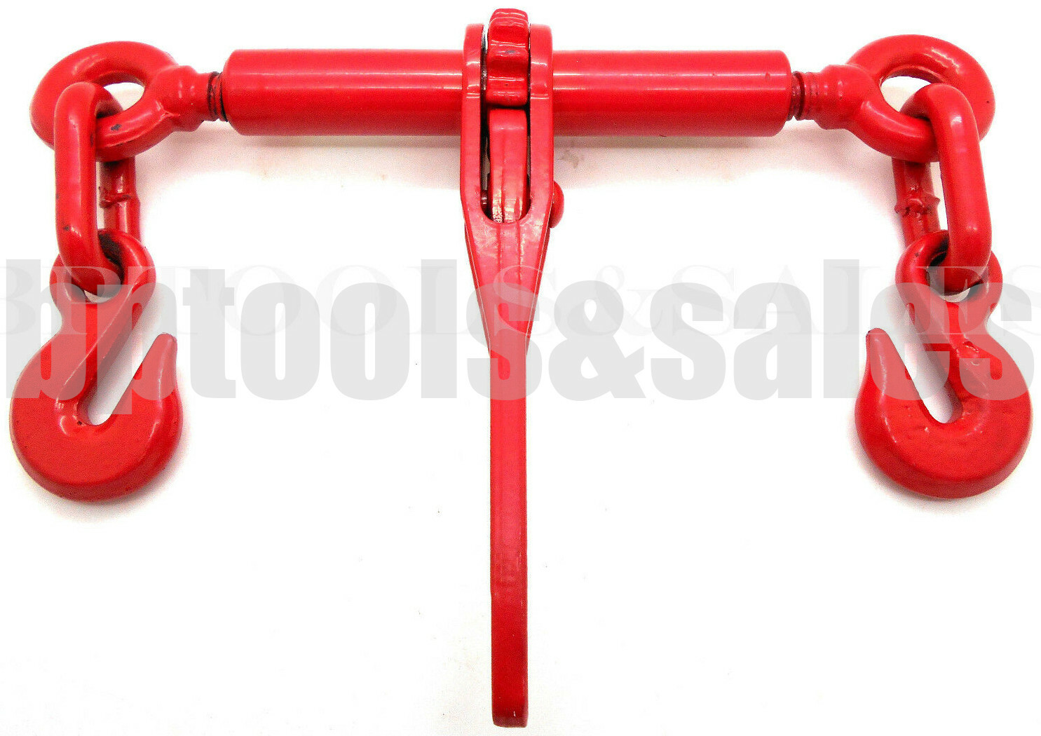 1/4" or 5/16" RATCHET LOAD BINDER CHAIN EQUIPMENT TIE DOWN RIGGING | eBay