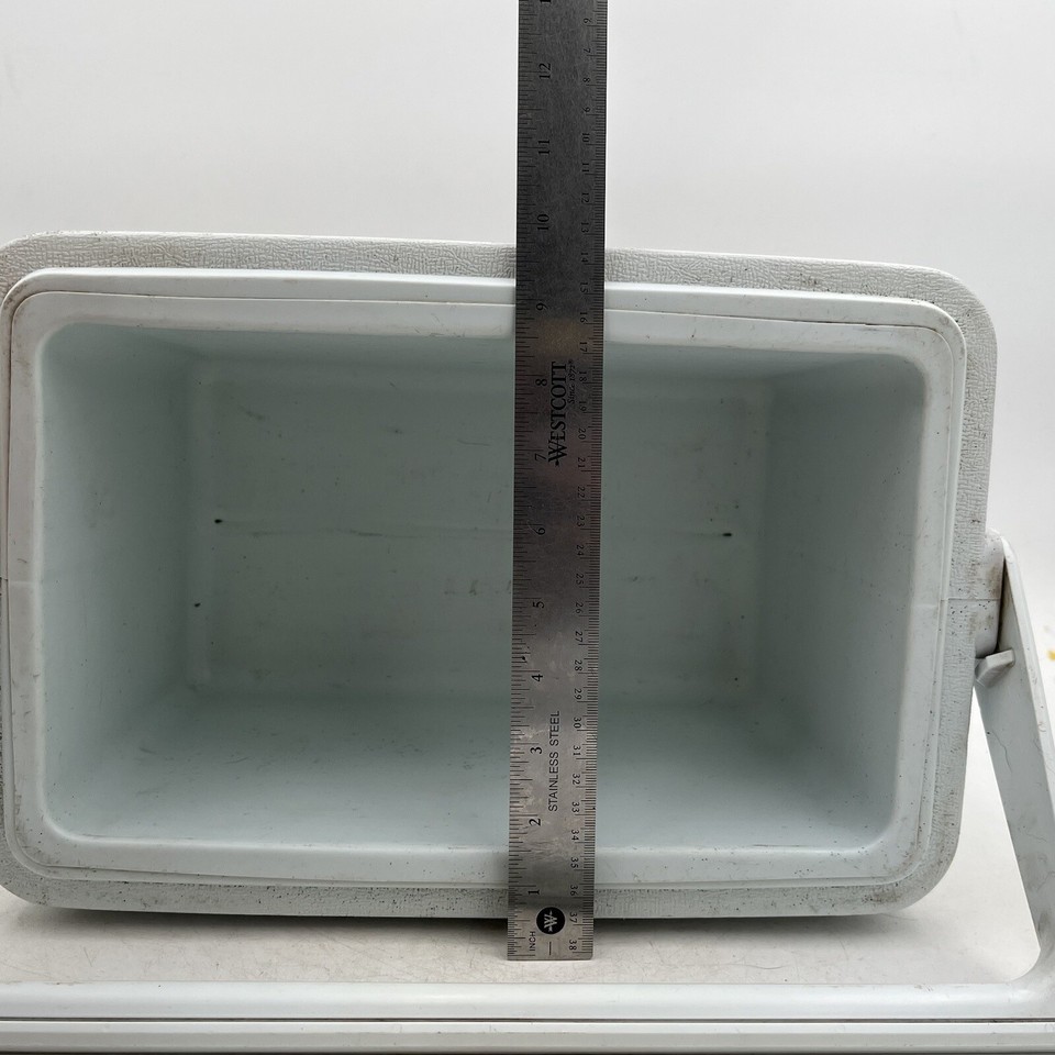 Vintage Snap-On GOTT Cooler Ice Chest LUNCH BOX Model 1806 #1 Worldwide ...