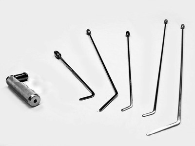 Dentrix 440 PDR Paintless Dent Repair Removal PDR Tool Ultra ...