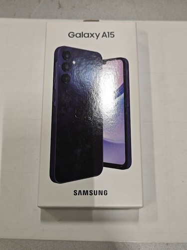 Samsung Galaxy A15 128GB - Good Condition, Original Box | eBay