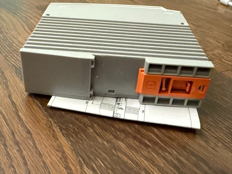 Phoenix Contact TRIO-PS-2G/1AC/24DC/5 2903148 Power Supply Mint | eBay