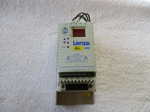 Lenze smd Inverter 400/480V 0.37KW ESMD371L4TXA | eBay