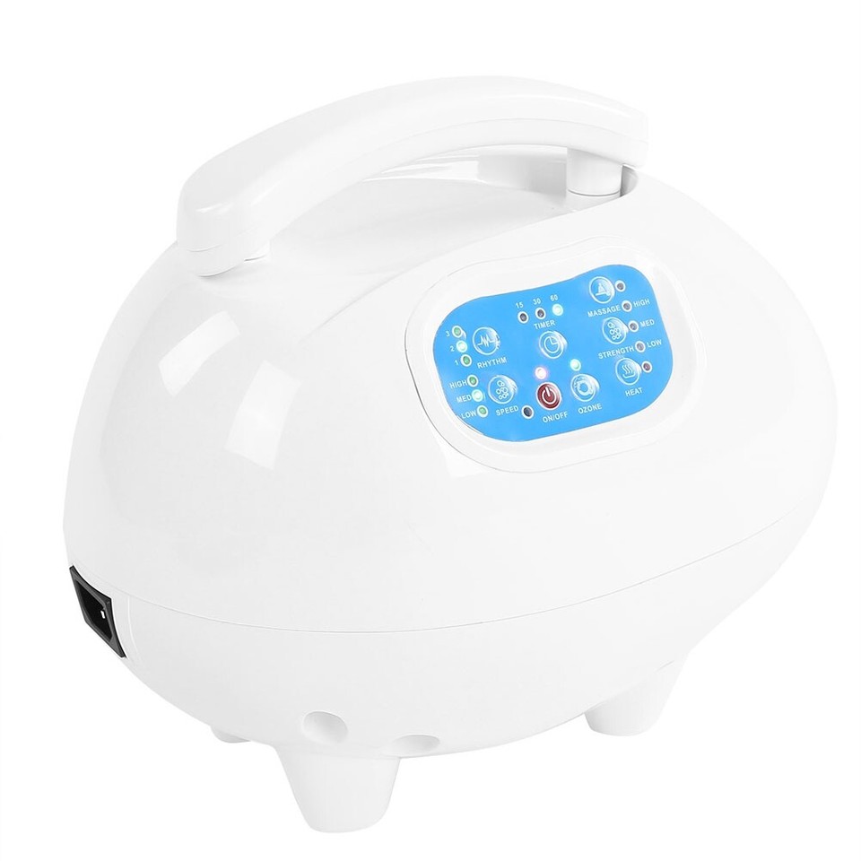 Bath Spa Mat Set Bubble Machine Waterproof Air Bubble Bathtub Body Spa ...