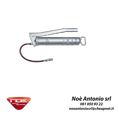 SIRINGA INGRASSATORE PER GRASSO ABC K3897/2 COD 5091 | eBay