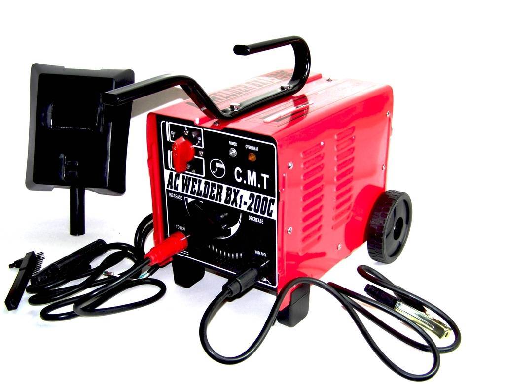 Arc Welder Machine 200 Amp 110 v and 220 v Dual Mma Welding Rod Tools ...