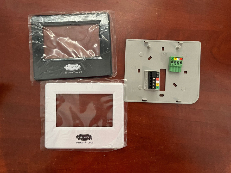 Carrier Infinity Touch Programable Thermostat - Gray | eBay