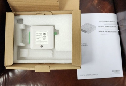 Fujitsu UTY-TTRXZ1 Third Party Thermostat Convertor for sale online | eBay
