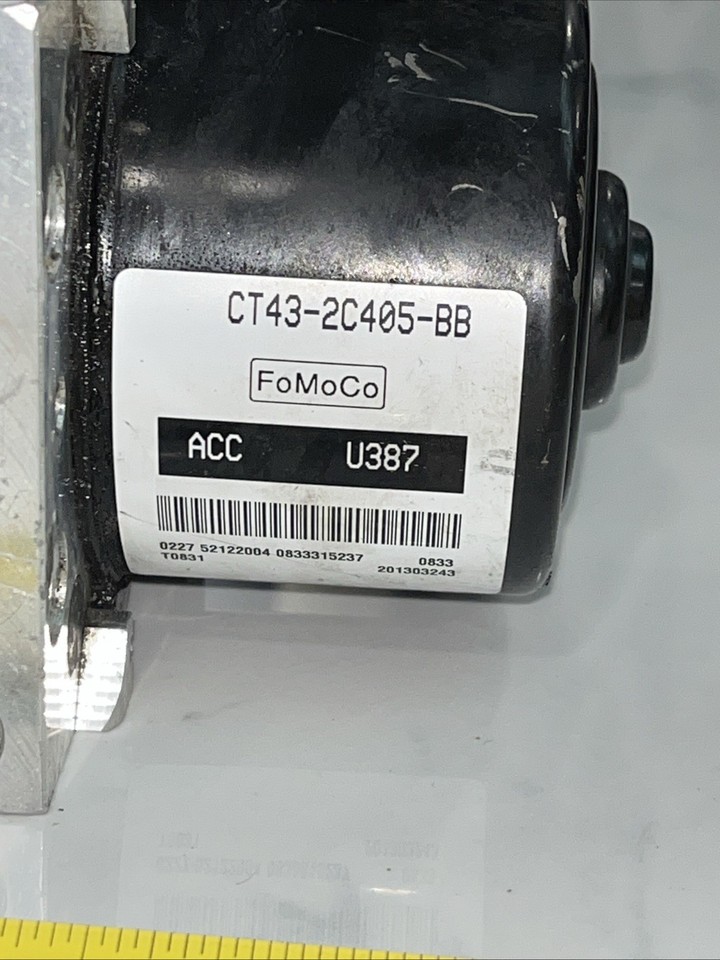 FoMoCo CT43-2C405-BB 2011-2013 Edge MKX ABS Anti-lock Hydraulic unit ...