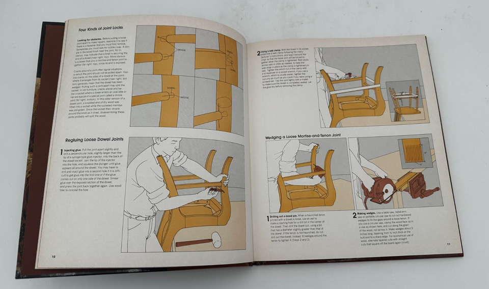 Lot of 22 Vintage Time-Life Home Repair And Improvement Hardcover Books ...