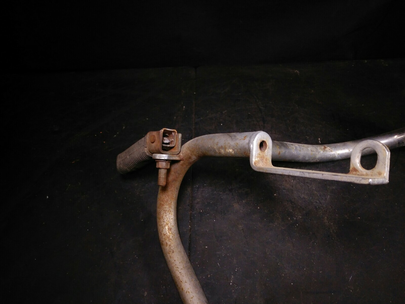 75-79 Honda Goldwing GL1000 left side crash bar GL 1000 engine guard ...