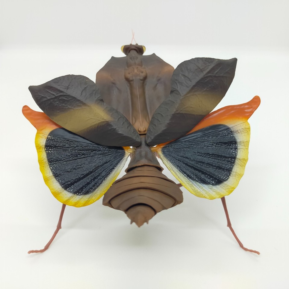 Bandai Gashapon Mantis Figure 4" to 5" Big Kamakiri Insect Bug Direct ...