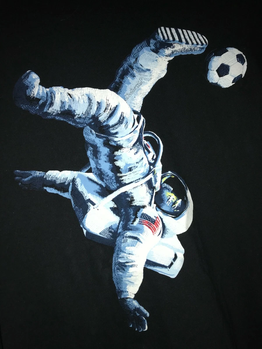 Soccer Astronauts