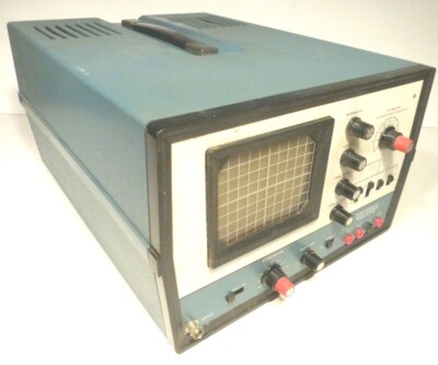 Oscilloscopes - Heathkit Oscilloscope Model