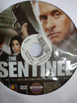 The Sentinel (DVD disc only, 2006, Widescreen) 24543373650| eBay