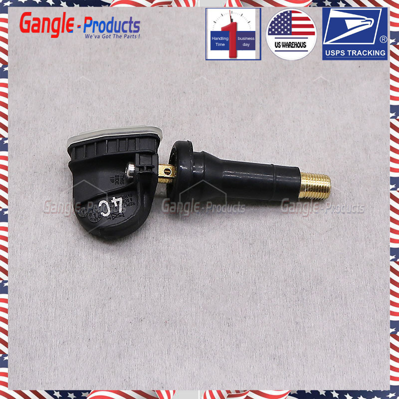 4x Snap-In TPMS Tire Pressure Sensor 13540603 US for GMC Chevy Buick ...