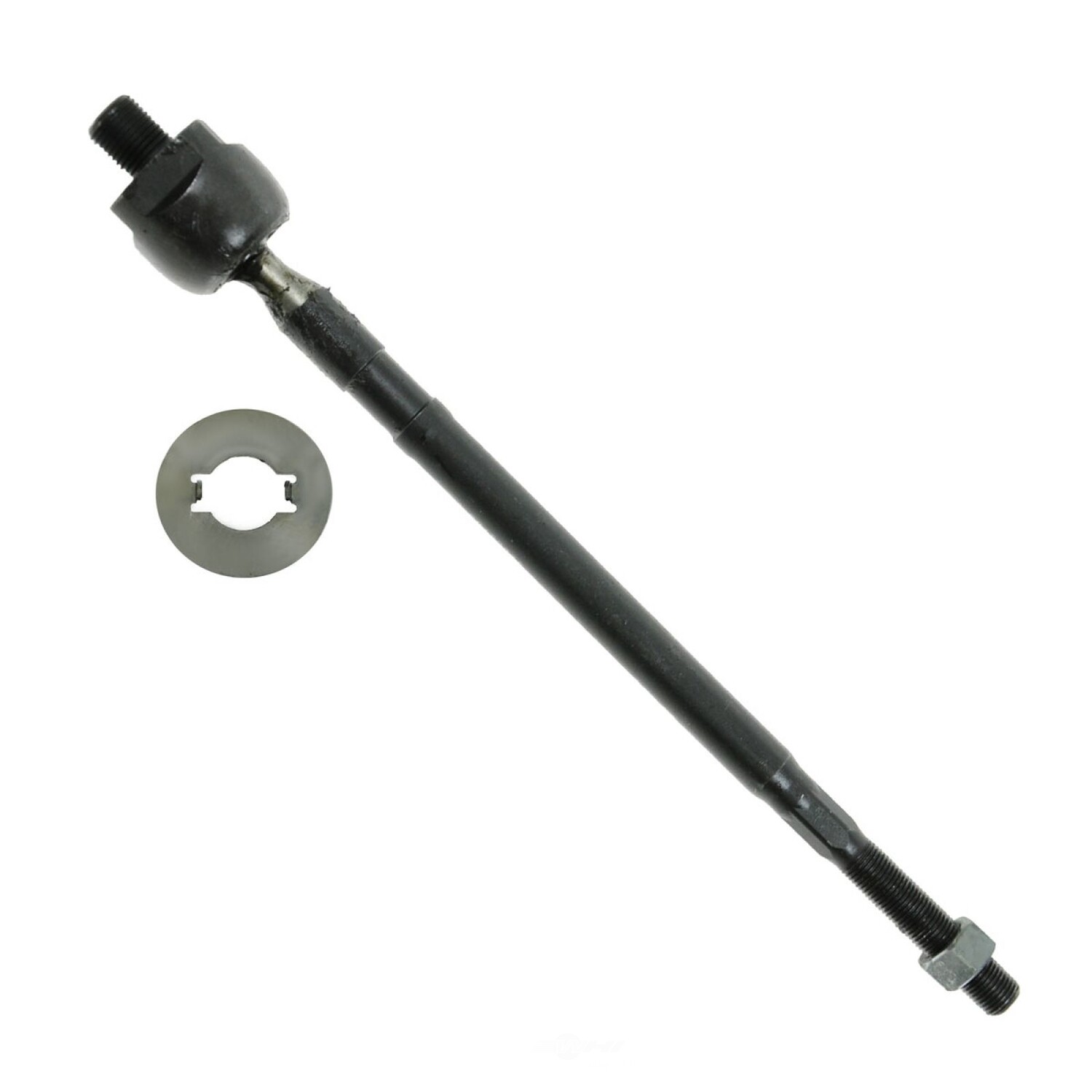 Steering Tie Rod End Kit-2 Piece Tie Rod Set TRQ fits 2002 Mitsubishi ...