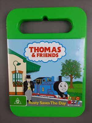 Thomas & Friends - Rusty Saves the Day DVD Free Tracked Postage ...