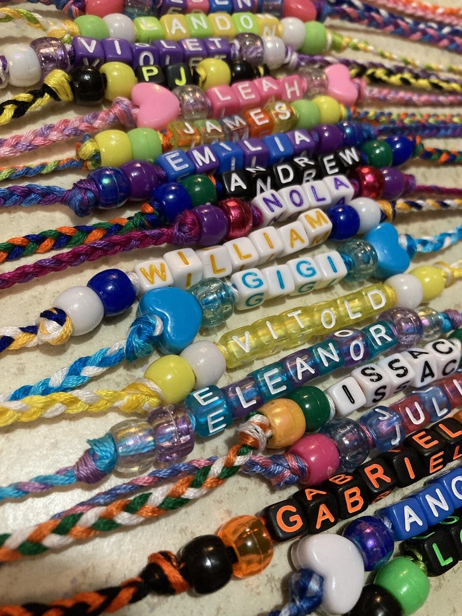 Special Friendship Bands For Boys