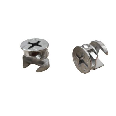 12 x 10mm Cam Lock Replacements Cam Connector Fittings Furniture Cam ...