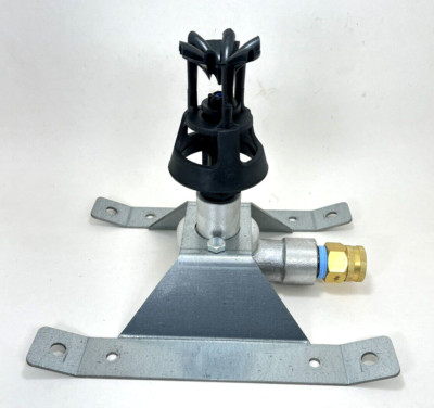 1 NEW SPRINKLER SLED BASE & WOBBLER SPRINKLER LAWN, GARDEN , PASTURE ...