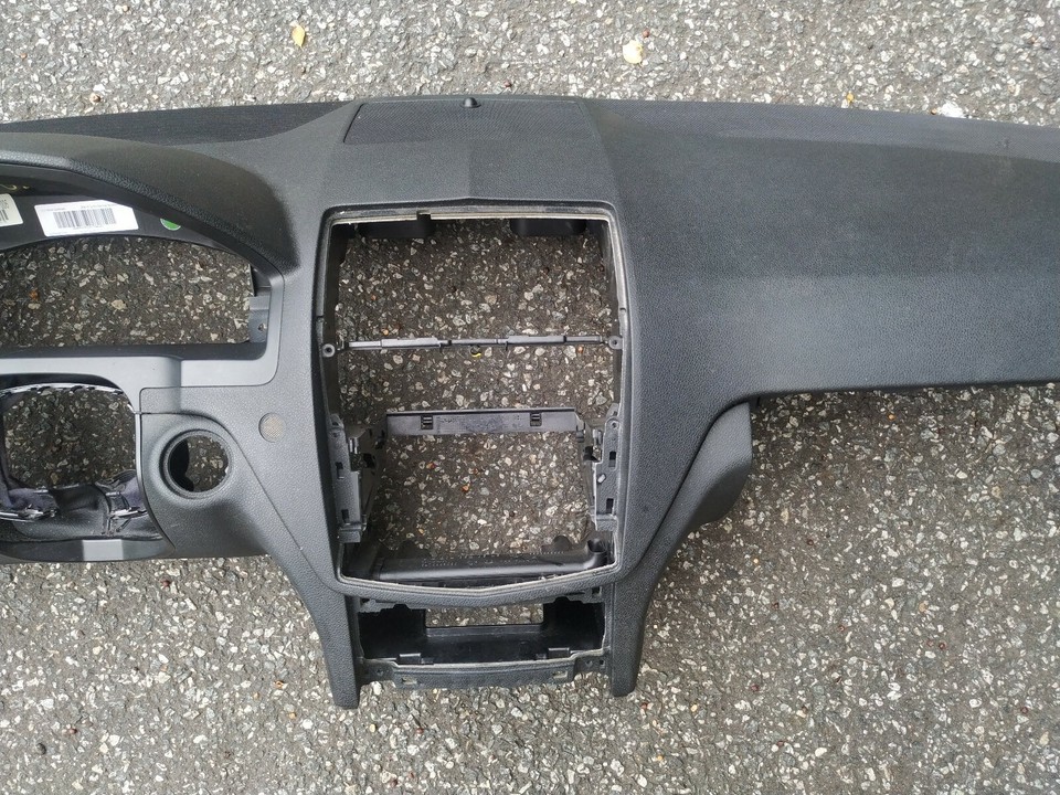 2008-2011 Mercedes C300 W204 Front Dashboard Dash Panel Black | eBay