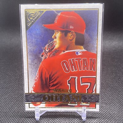 2020 Topps Gallery #41🔥Shohei Ohtani🔥ANGELS | eBay