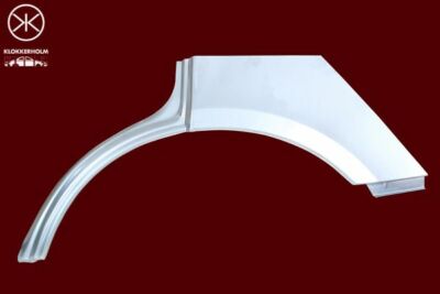 Weld-In Panel - LH Outer Wheel Arch - fits Land Rover Range Rover L322 ...