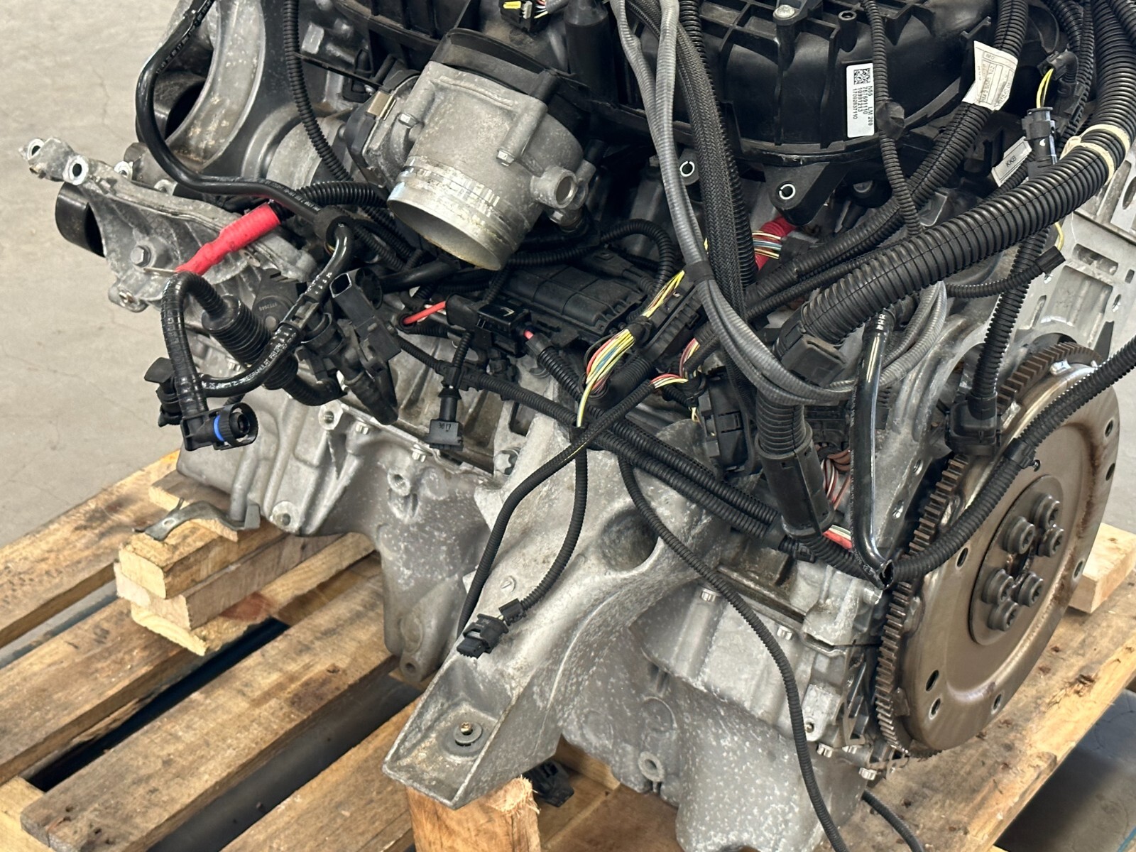 ⭐2014-2018 BMW X5 X6 35I RWD N55 3.0L l6 F15 F16 ENGINE MOTOR 49K OEM ...