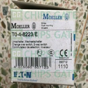 1PCS NEW EATON MOELLER Switch T0-4-8223/E Fast Ship | eBay