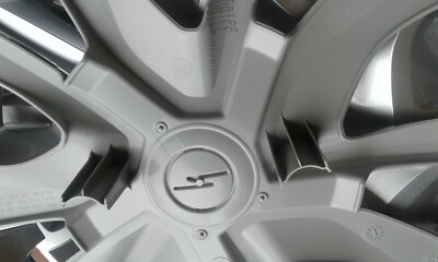 Kartoffeln Poliert Metall radkappen opel corsa f Partina Stadt Esel ...