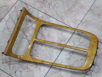 2002-2005 OEM Lexus SC430 Center Console Gear Shifter Trim Bezel Ecru ...